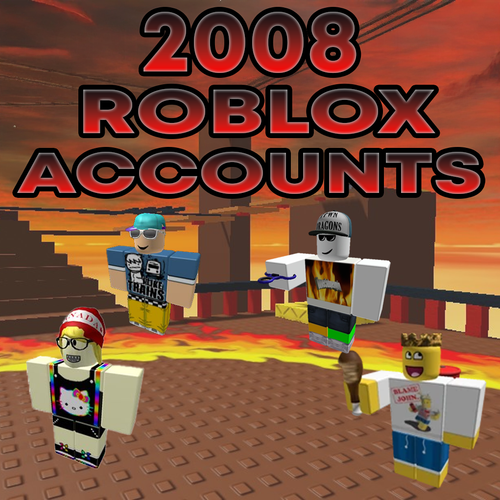 2008 Roblox Accounts | Full Access | Item Chance | Fast Delivery🔥 | eBay