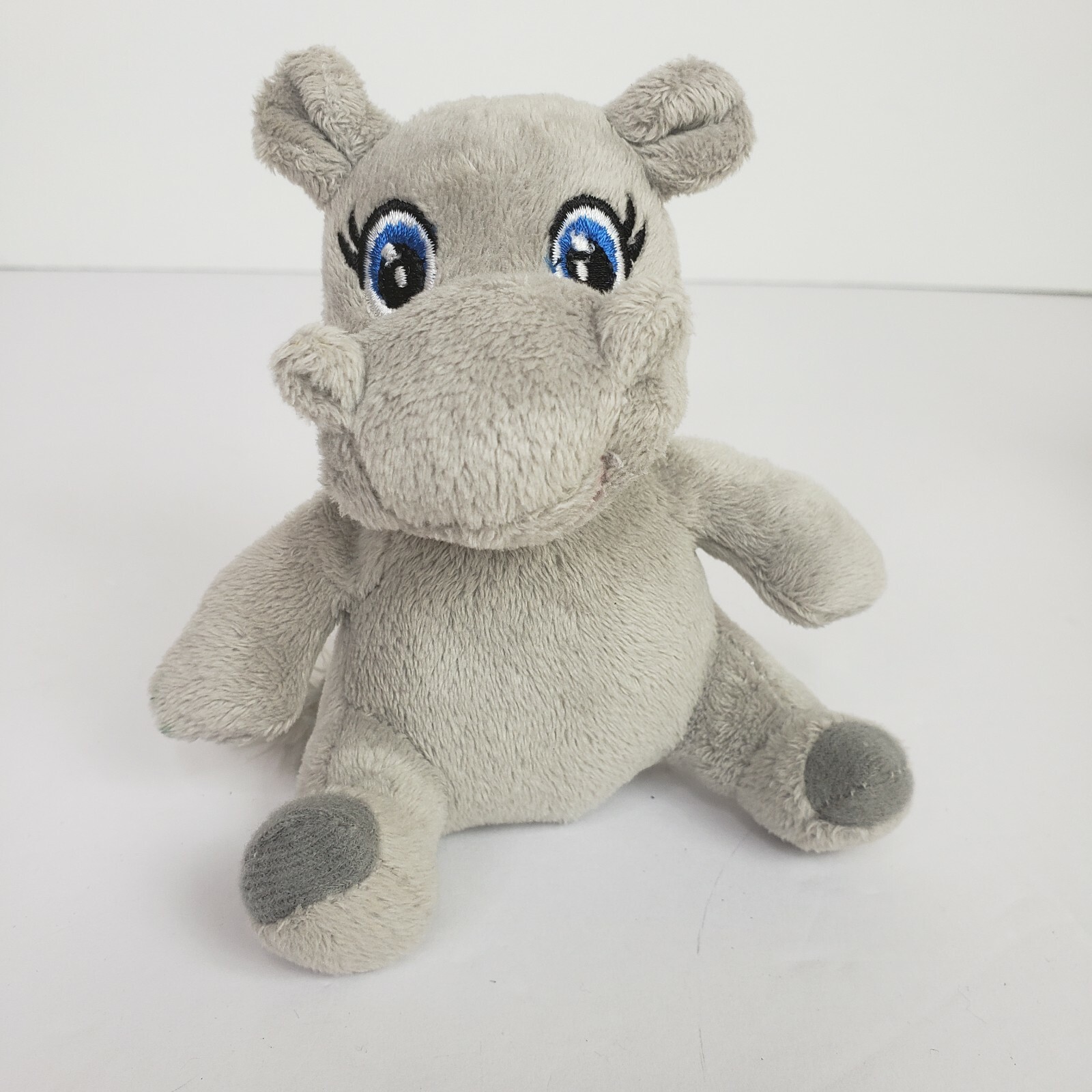 Garanimals Baby Hippo Giraffe Plush Stuffed Animal Lovey Sewn Eyes | eBay