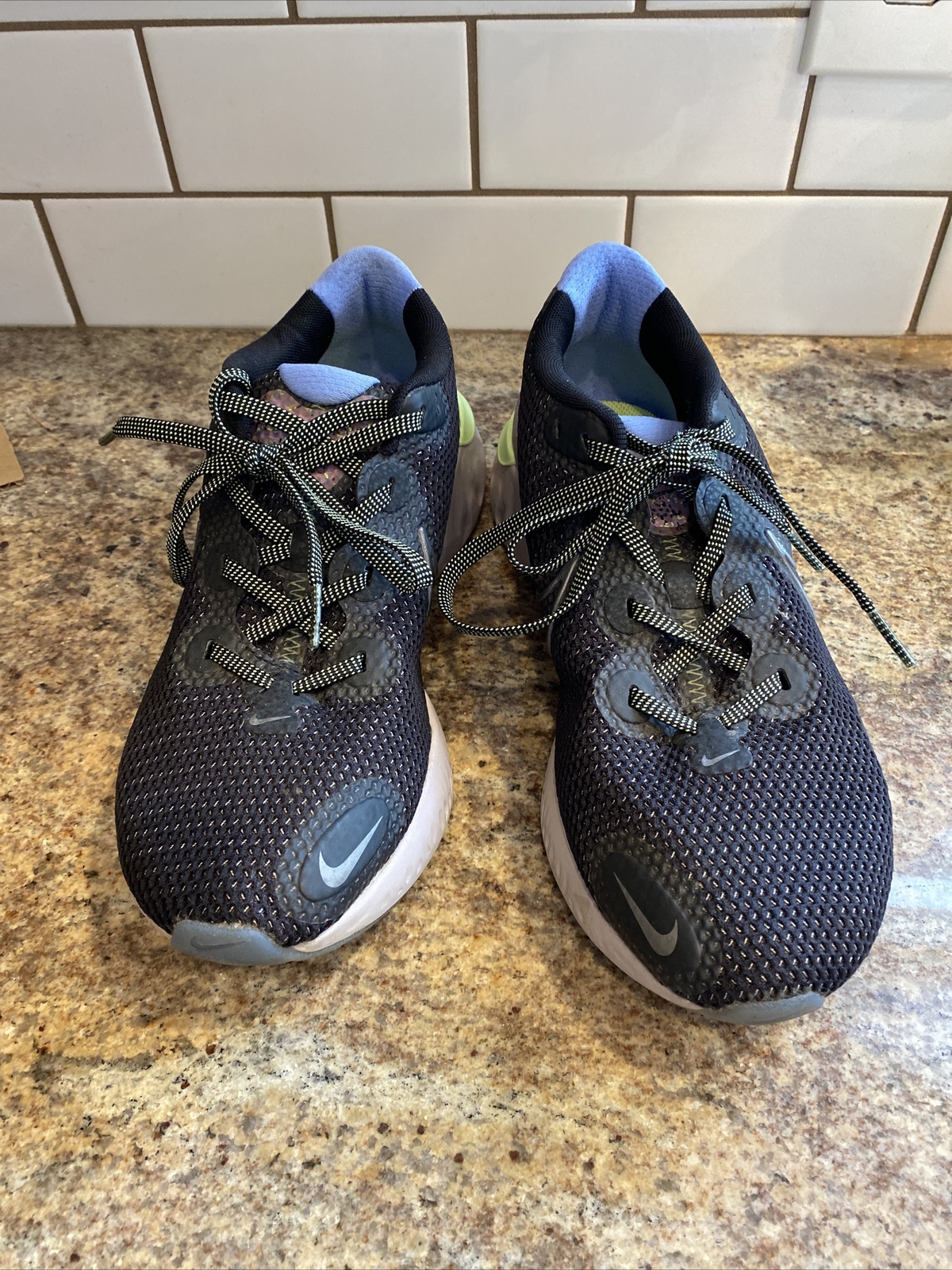 Nike Renew Running Shoes Special Edition Black CT3515… - Gem