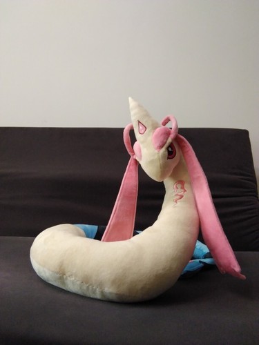 66'' Giant Milotic Plush Doll Stuffed Toy Plushies Pillow Anime Xmas ...