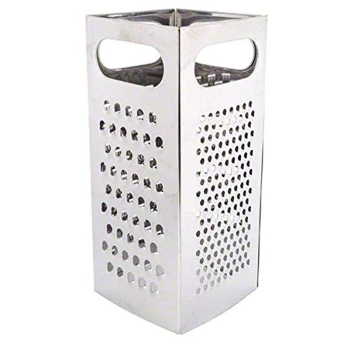 4 X 4 Boxtype Square Grater 759284187166| eBay