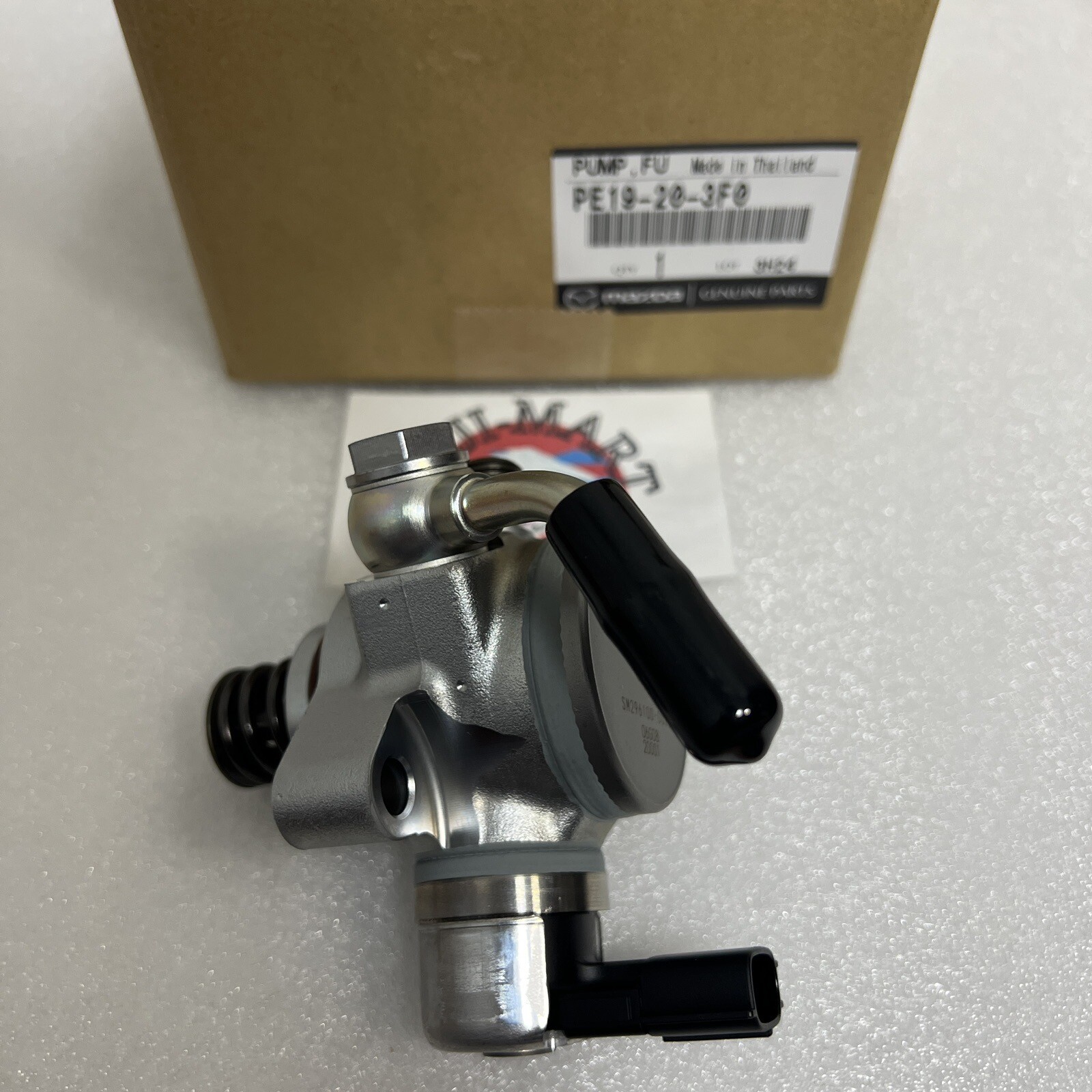 Mazda Genuine Axela High Pressure Fuel Pump PE19-20-3F0 from Japan | eBay