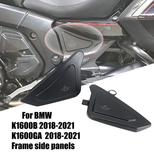 Motorcycle Side Panels Frame Cover Fairing Cowl Tank Trim For BMW ...