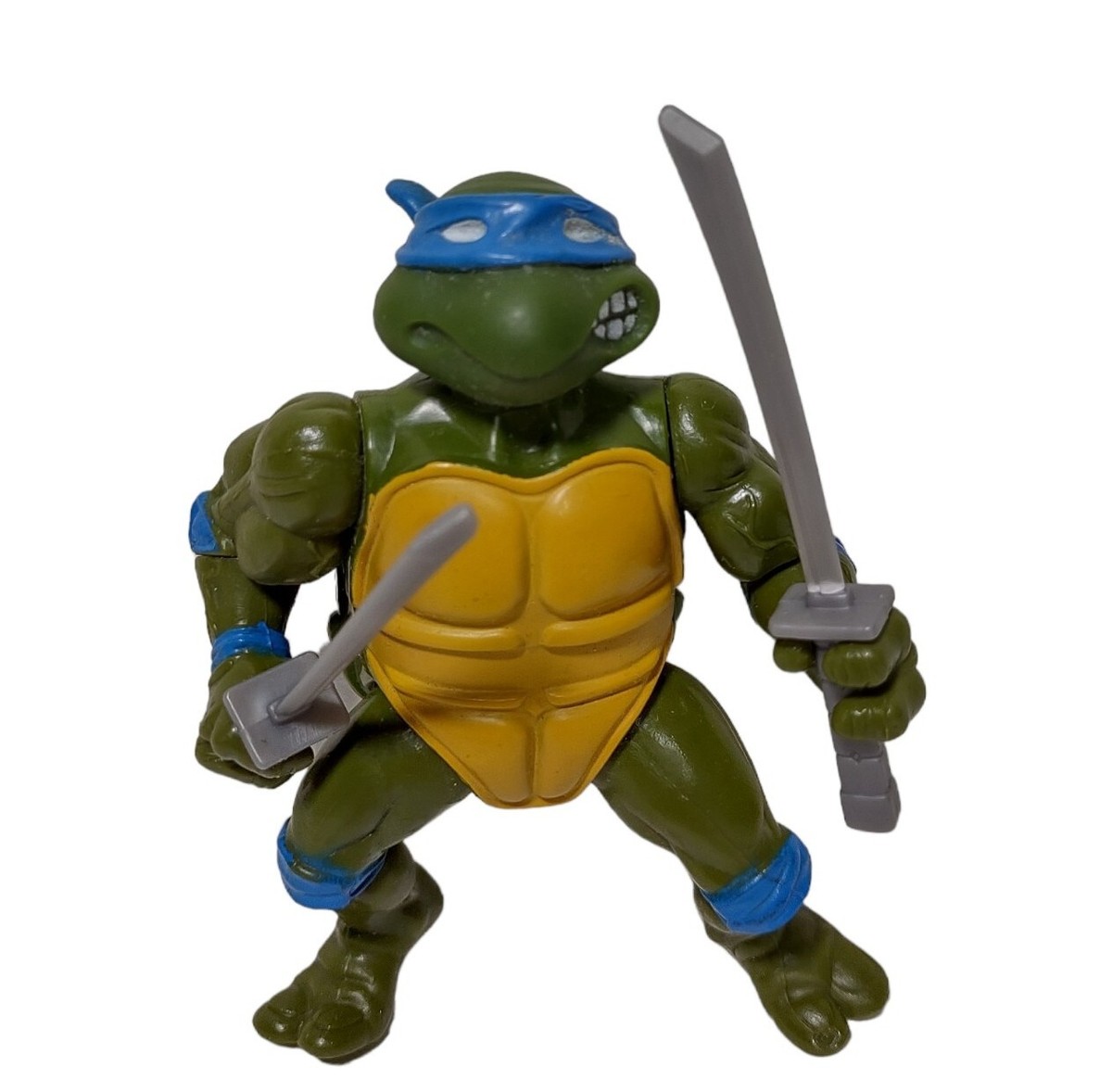 Leonardo Ninja Turtle Face TMNT Teenage Mutant Ninja Turtles Leonardo