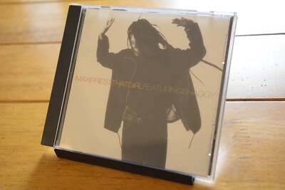 MAXI PRIEST "THAT GIRL" AUDIO CD MAXI SINGLE SHAGGY [141A] | eBay