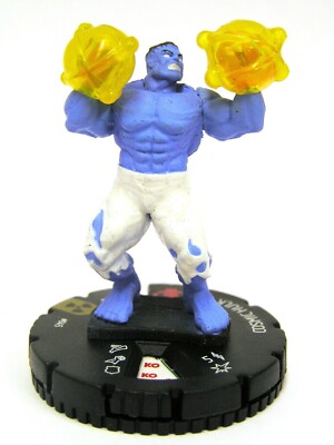 Heroclix Incredible Hulk Cosmic Hulk Set #045 Figure w/card! | eBay