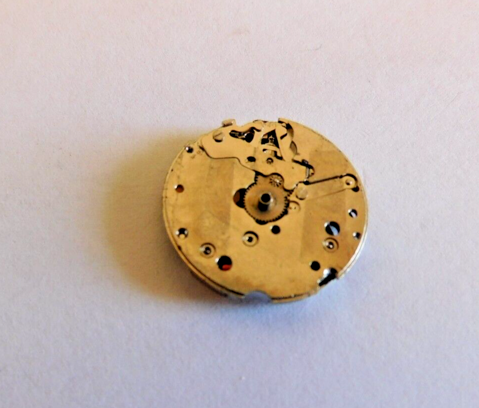 ESA 965-102 MOVEMENT for PARTS or REPAIR. USED. 6 JEWELS | eBay