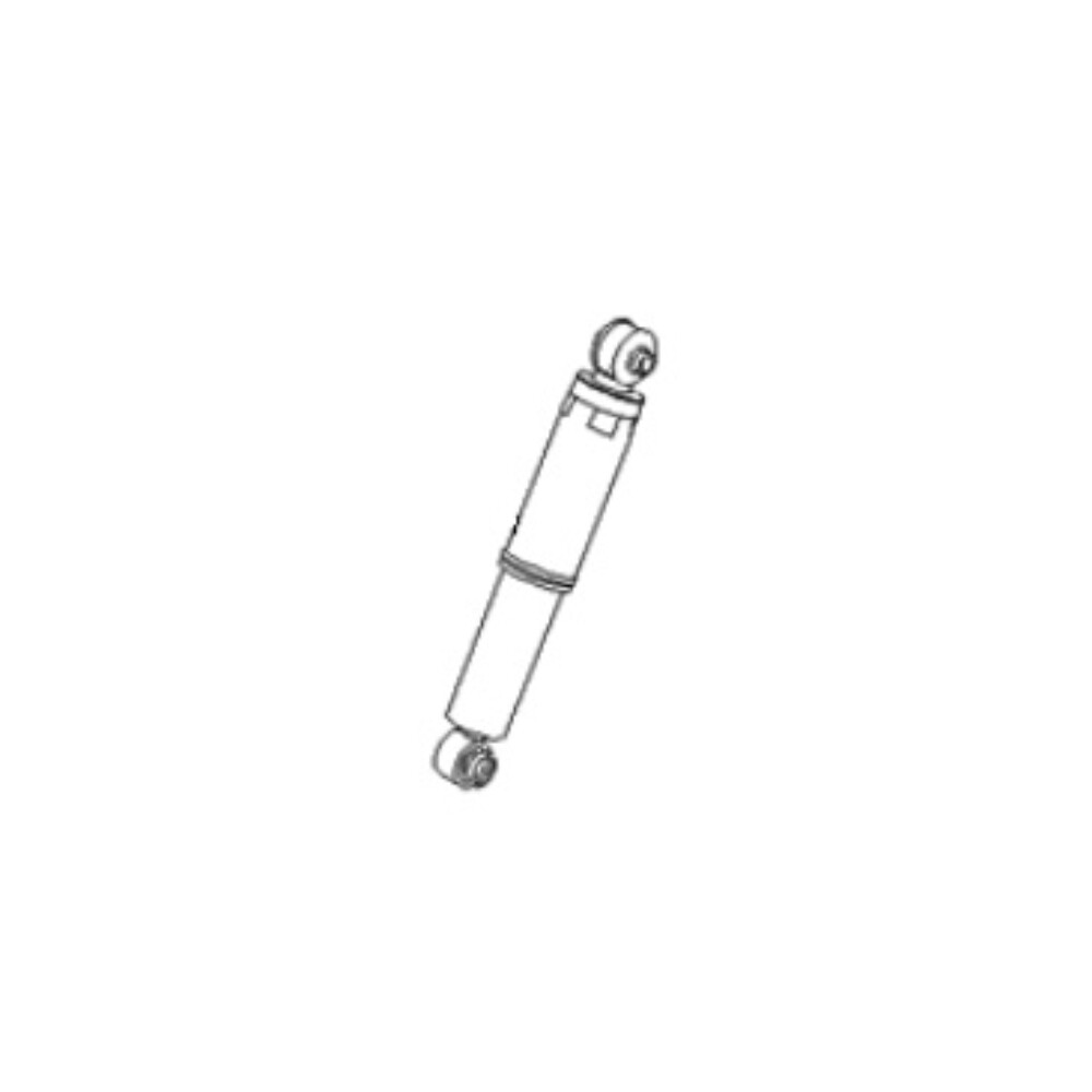 55300 1R000 Rear Shock Absorber for 2011 2017 Hyundai Accent | eBay