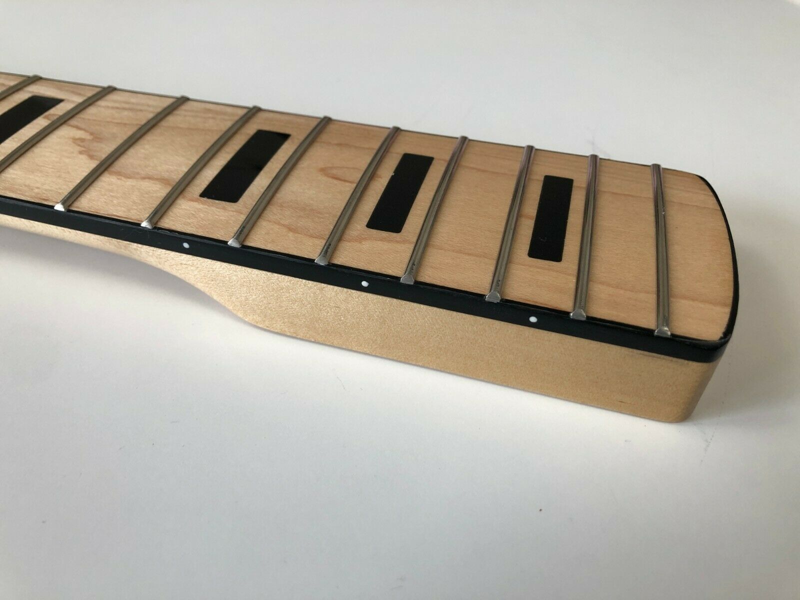 Jazz Bass Neck 4-String Bass Guitar Neck - 34" Scale Maple With ...