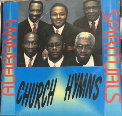 Alabama Spirituals CD-Church Hymns | eBay