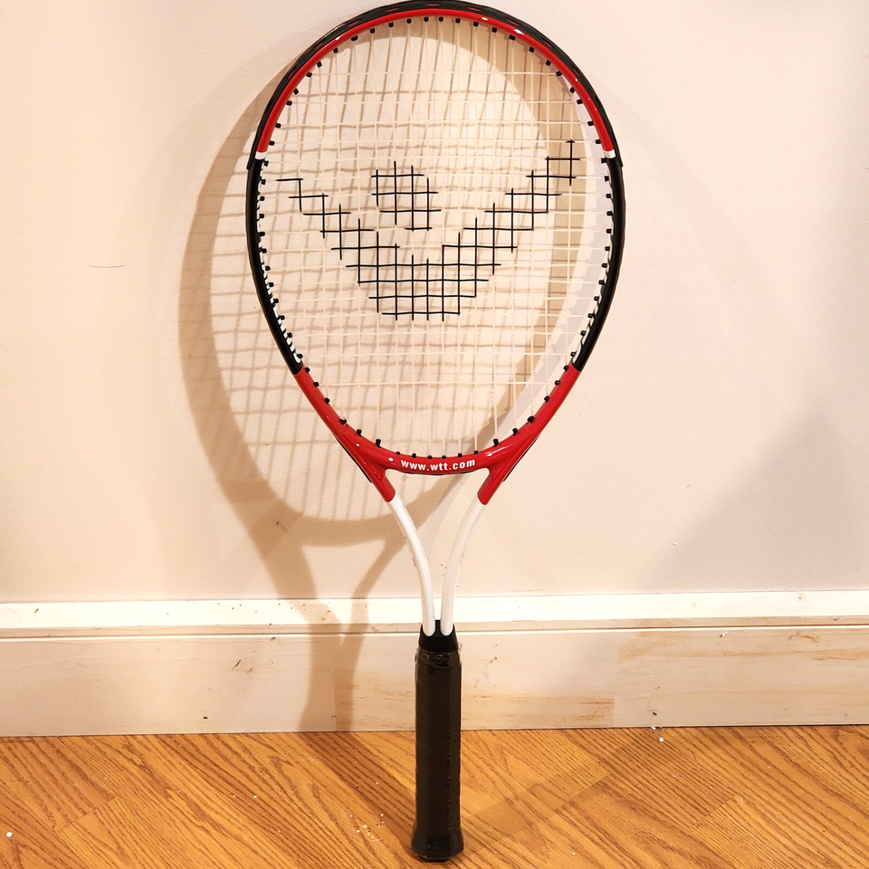 2005 Advanta WTT Smash Hits Promo Tennis Racket Billie Jean King and ...