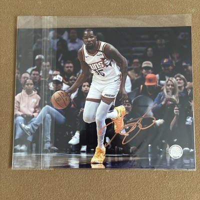 Kevin Durrant Signed Auto 8x10 Photo | eBay