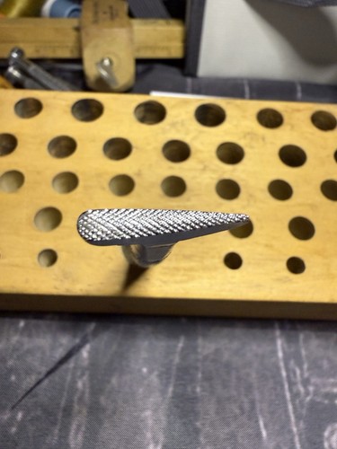 Pear Shader Checked 374 No Prefix Vintage Leather Stamp Craftool Co ...