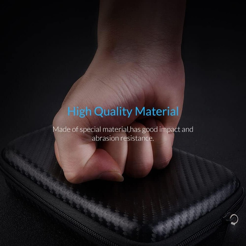 USB Microscope Carrying Case Bag WiFi & USB Digital Microscope | eBay