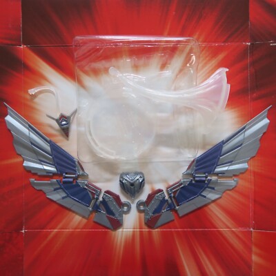 Marvel Legends FLIGHT GEAR Captain America Falcon BAF Wings | eBay