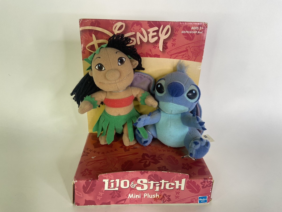 Lilo And Stitch Sample Plush