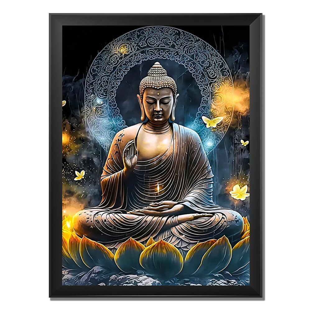 Lord Buddha Peaceful Wallpapers