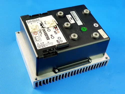 ZAPI AC-2 Inverter FZ5005, FZ5005-RO. 48/351 CAN-BUS AC-2 48 Volt Inkl ...