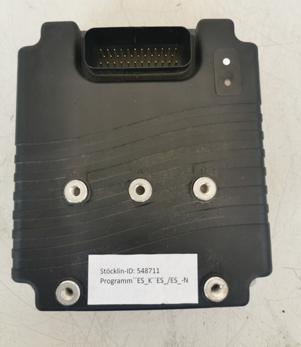 CURTIS CONTROLLER 1222-5109 24-48V 70A | eBay