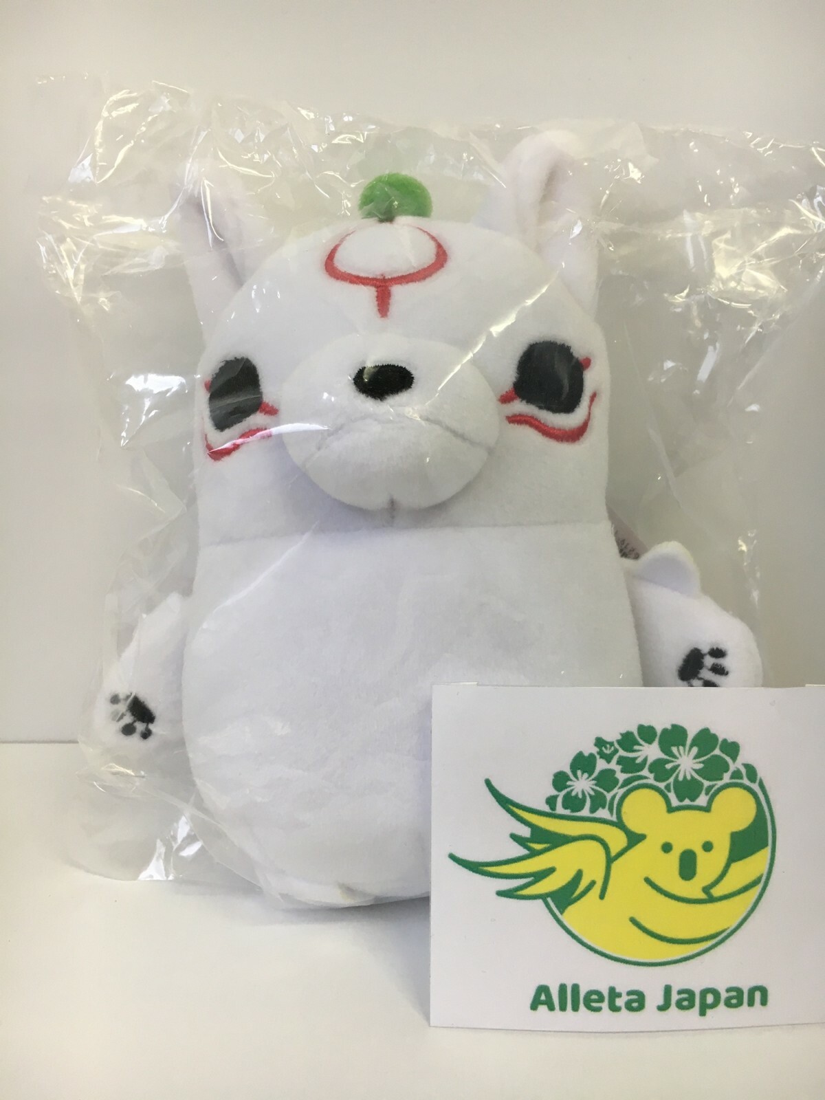 Amaterasu Plush