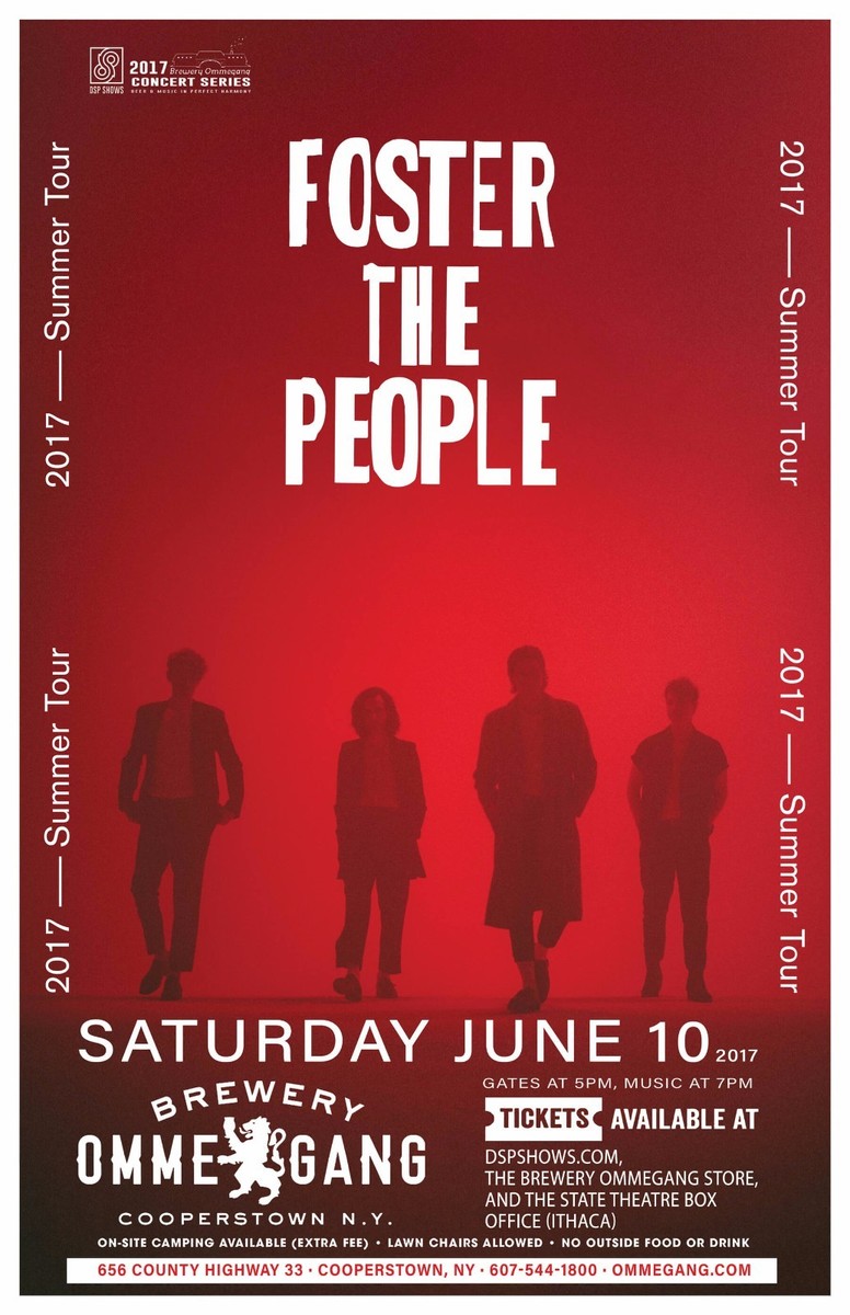 Foster The People Tour 250224 Foster The People Full Concert (21