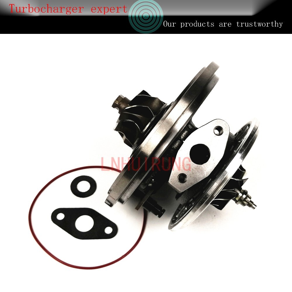 Turbo Chra Cartridge 765261 for Audi A3 Altea Superb Caddy Golf 2.0TDI ...