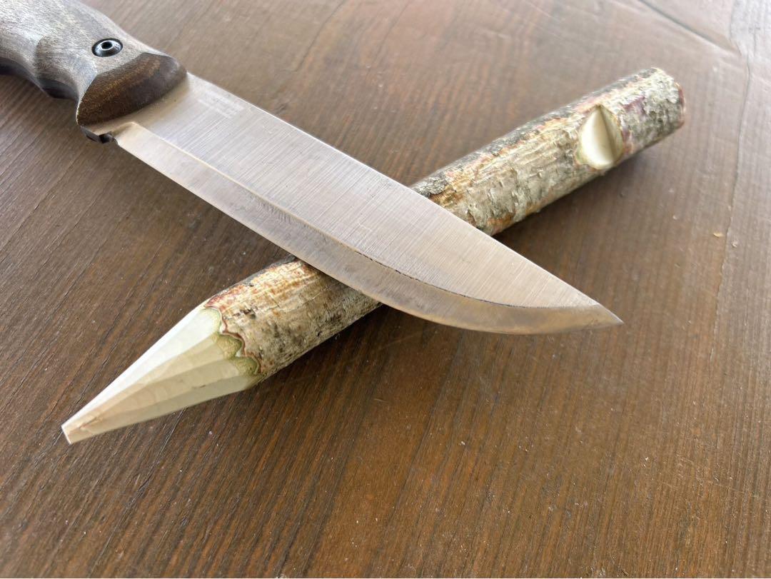 Set Of 6 Birch Branches Camp Camping Pegs Gear Bushcraft | eBay