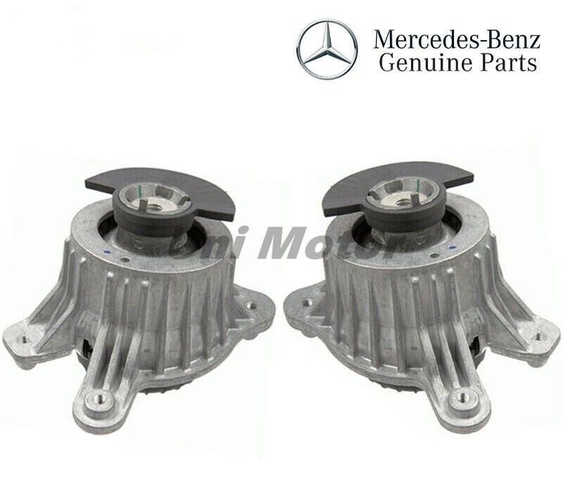 OEM Engine Mount Left&Right 2052407700 For Mercedes Benz W205 A205 C300 ...