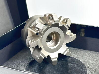 INGERSOLL 5M5P-30R01 New Indexable Face / Shell Mill 2900616 3" Dia 1 ...