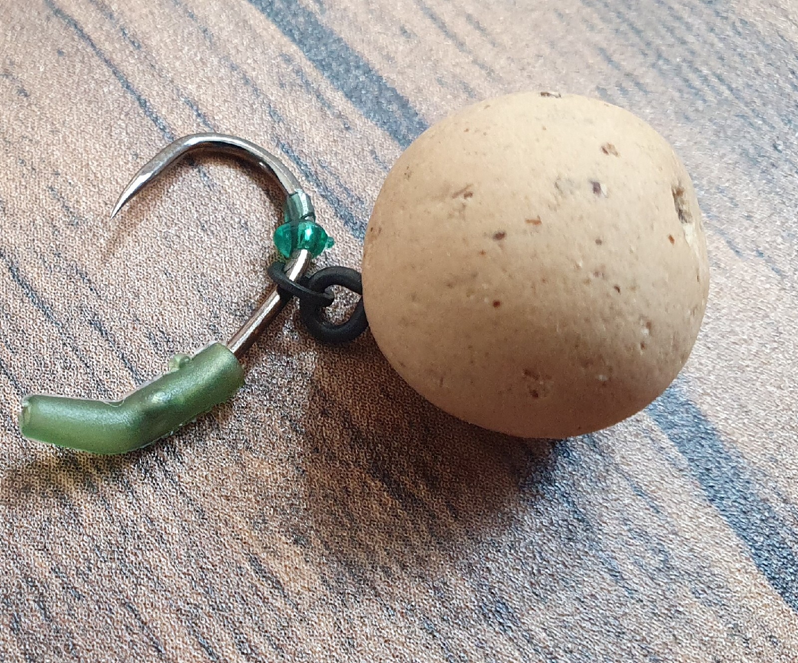 5 Complete Carp Fishing Helicopter/Chod Rigs With Gardner Tungsten Rig Tubing | eBay UK