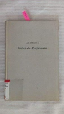 Stochastisches Programmieren, Faber Malte M. | eBay