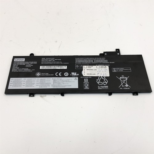 01AV478 Battery for Lenovo ThinkPad T480s 01AV479 01AV480 L17L3P71 ...