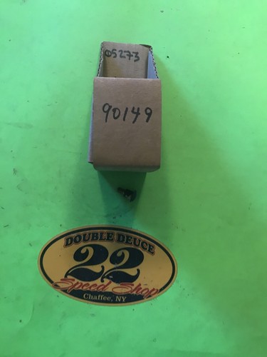 GENUINE Yamaha NOS 90149-05273 SCREW | eBay