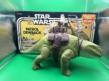Star Wars Kenner Vintage Collection Patrol Dewback