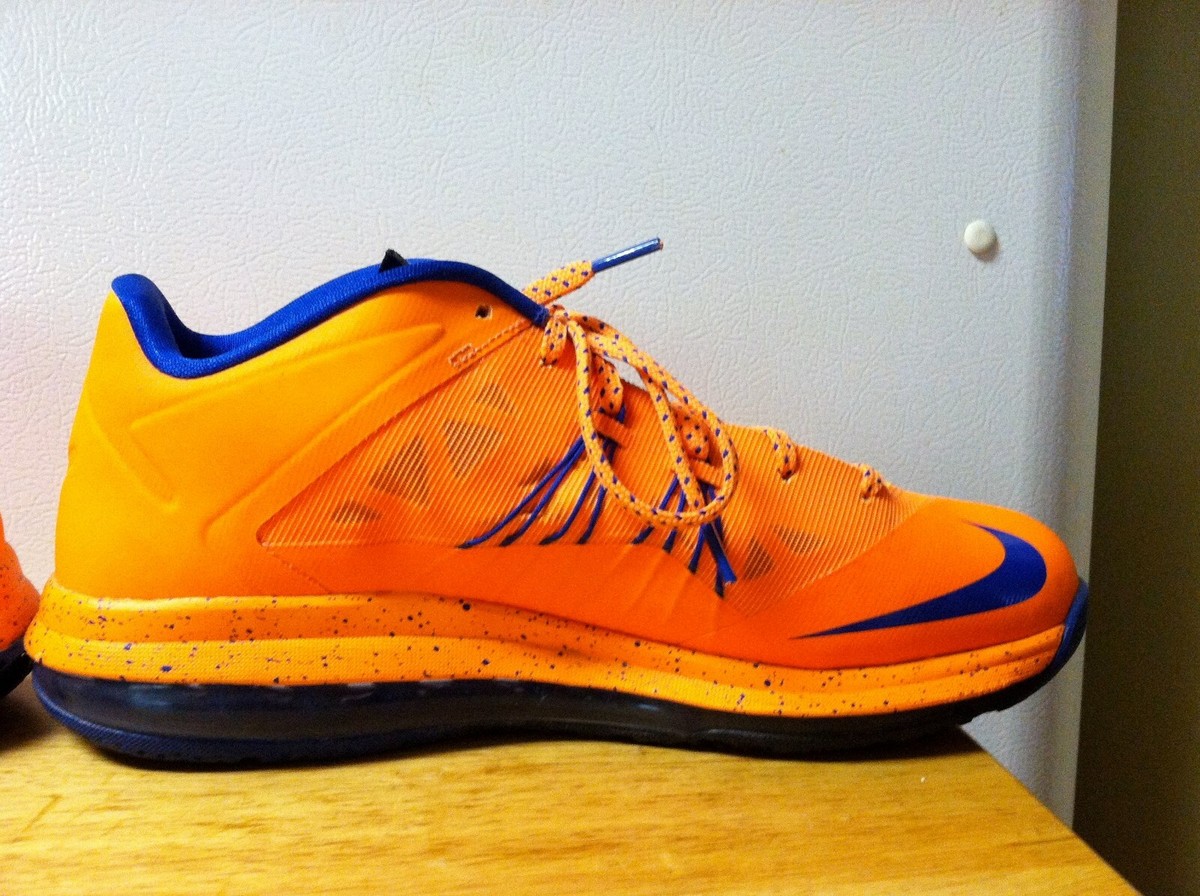 Lebron 10 Low Cut