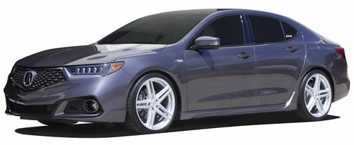 Eibach Pro-Kit Lowering Springs Kit for 2015 to 2020 Acura TLX 3.5L FWD ...
