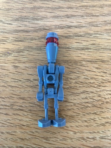 LEGO Advent, Star Wars 🎄 Assassin Robot sw0683, 75097, DAY 13, 2015 ...