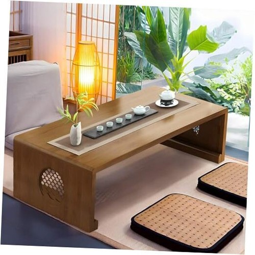 Japanese Table Folding Coffee Table Foldable Floor Table 47.24*19.68*12 ...