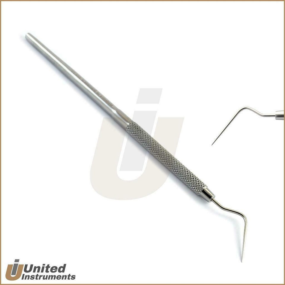 Root Canal Instruments Pulpotomy Tray Set-up Endodontic Spreader Probe ...