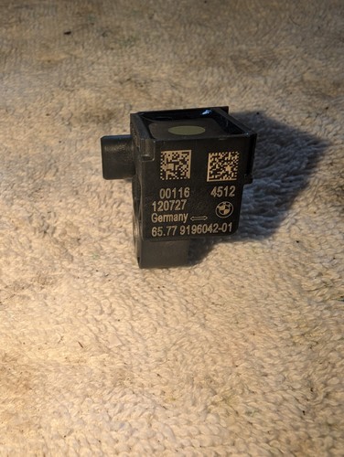 12-18 Bmw F30 F32 F36 2/3/4 Series Front Bumper Impact Crash Sensor ...