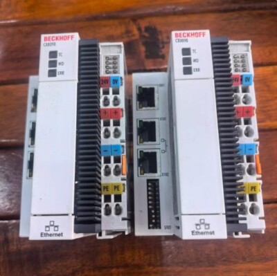 1PC BECKHOFF CX8090 | eBay
