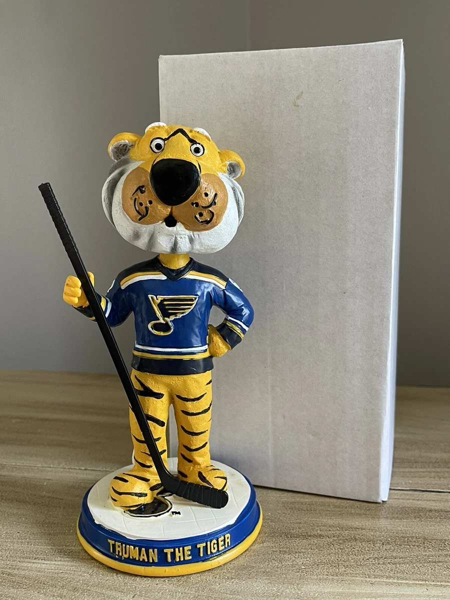 Truman The Tiger Cartoon