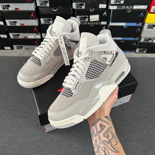 Nike - Air Jordan 4 Retro 'Frozen Moments' | eBay