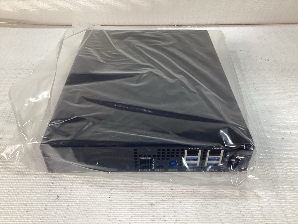 QSC Q-SYS Core Nano Network I/O Processor AV Control | eBay UK