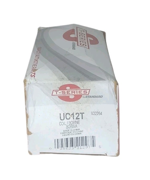 New Standard UC12T Ignition Coil 12v For Select 70s GM AMC V22264 ...