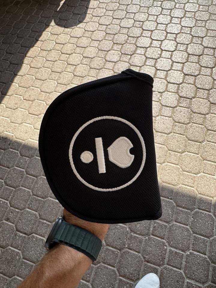 LAB GOLF MEZZ.1MAX PUTTER 35" BLACK STEEL w/HEADCOVER | eBay