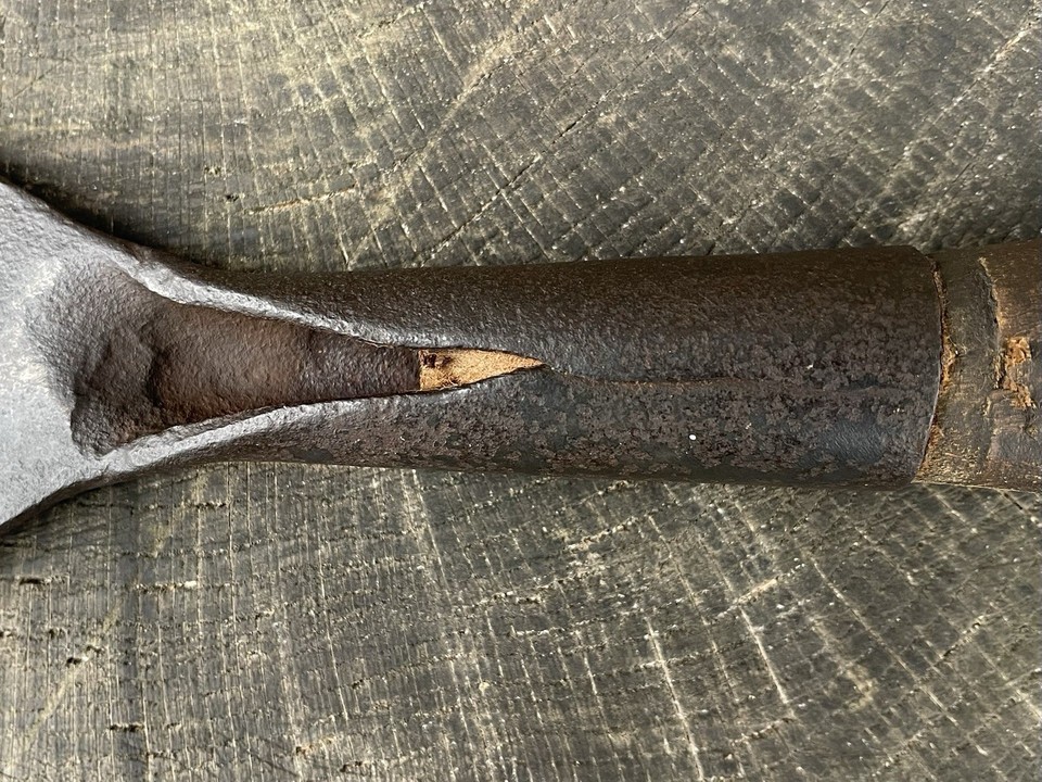 Vintage Brades 10 Inch Socketed Billhook | eBay UK