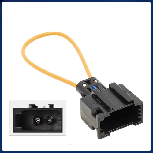 MOST Fiber Optic Loop Female For Range Rover Land Rover Porsche Bypass ...