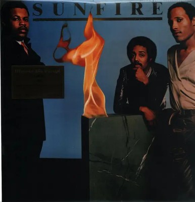 LP Sunfire NUMBERED / YELLOW FLAMED VINYL / 180G NEW OVP Music On Vinyl ...