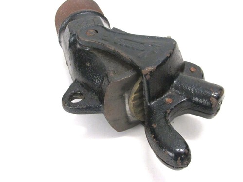 SYRACUSE STAMPING Co SYRACO 1-1/2" BARREL FAUCET / DRUM SPIGOT / BUNG ...